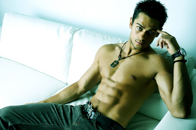 Adrian Wilcox Photography: Recent Shoot with Model Alex Dimov