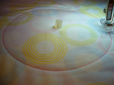 a thread from the edge: Spirograph Sewing