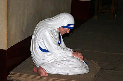 Blažena Majka Terezija: Slike