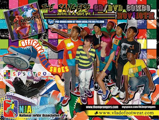 Kek¡o Baw's Universe: THEMPRANGERS - JERKIN IS A HABIT VOL.1 COMING SOON