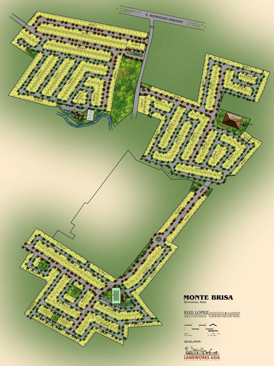 Monte Brisa ~ B.BASILIO REALTY