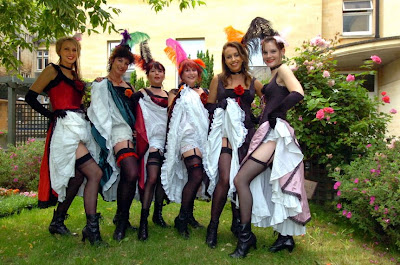 Can Can Girls: Can Can Girls