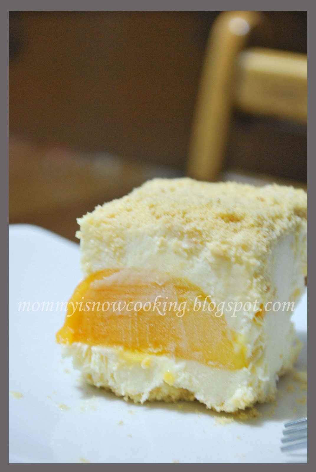 Mommy is Now Cooking: Mango Royale