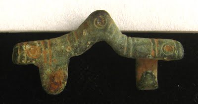 Cesar-Antique: Les fibules mérovingiennes