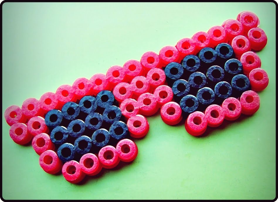 My little world of Hamas: Hama Beads