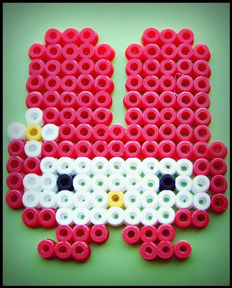 My little world of Hamas: Hama Beads