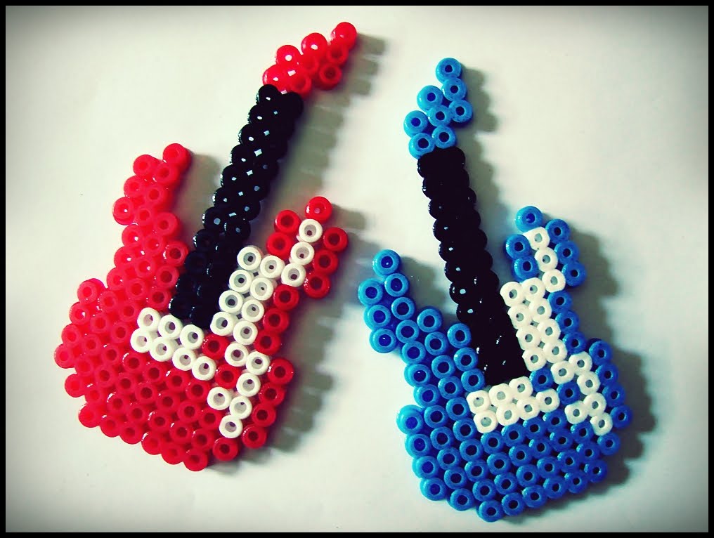 My little world of Hamas: Hamas Beads