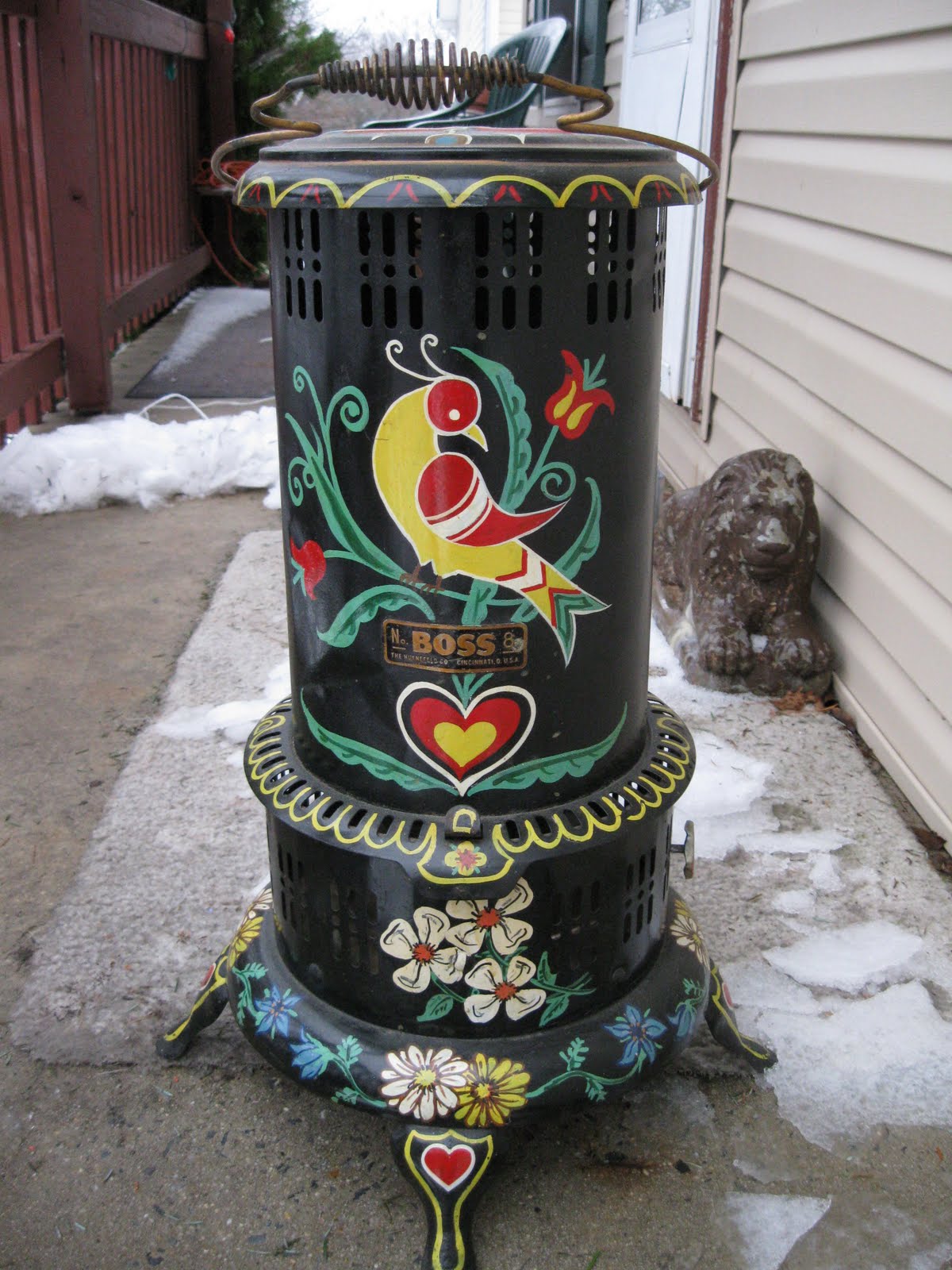 Vintage Coleman Lanterns