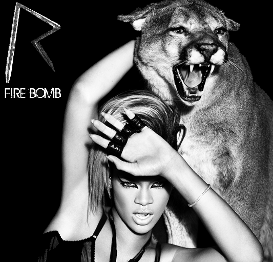 POP blows R head: Rihanna-Rated R Singles Era (Fanmade)