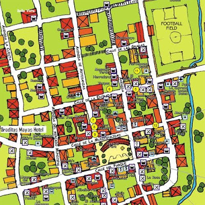 Honduras 2011: My first few days in Copan Ruinas