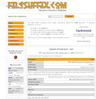 How to open unknown file format | practicable