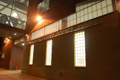 Flatbush Pigeon: Midwood High School After the Upgrade