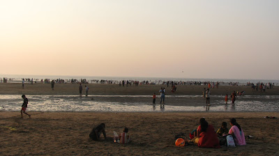 Famous Places in Mumbai: Aksa Beach