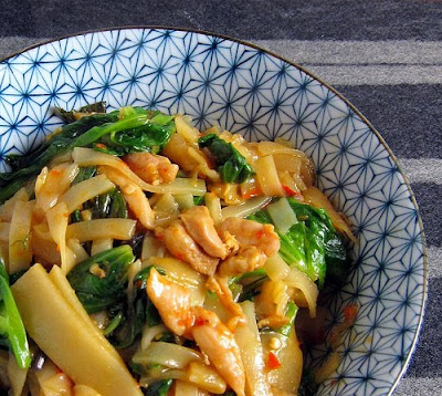 Mahogany Fire! Fire! Noodles | Noodle Fever