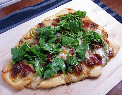 Fig and Prosciutto Pizza | Noodle Fever