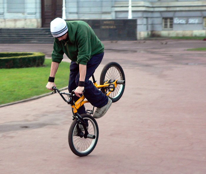 bicicross: MODALIDADES DEL BMX