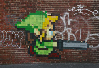 Pixels, Art, and Me: Pixels