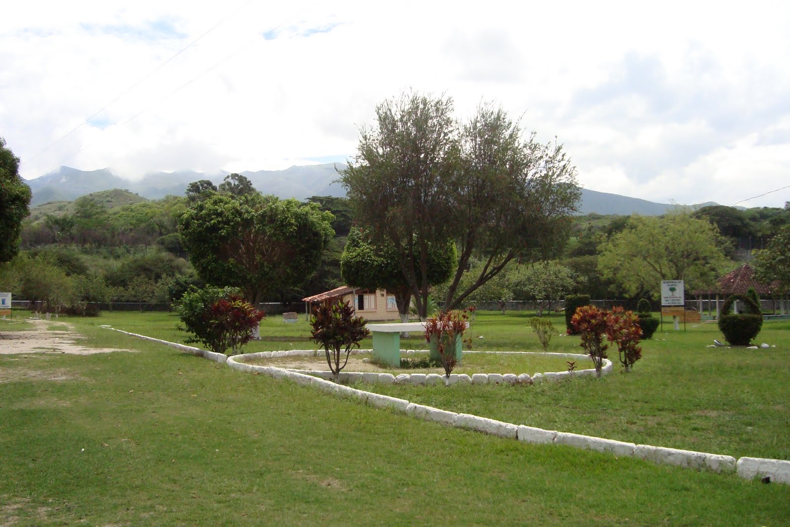centro recreacional "El Guayabal"