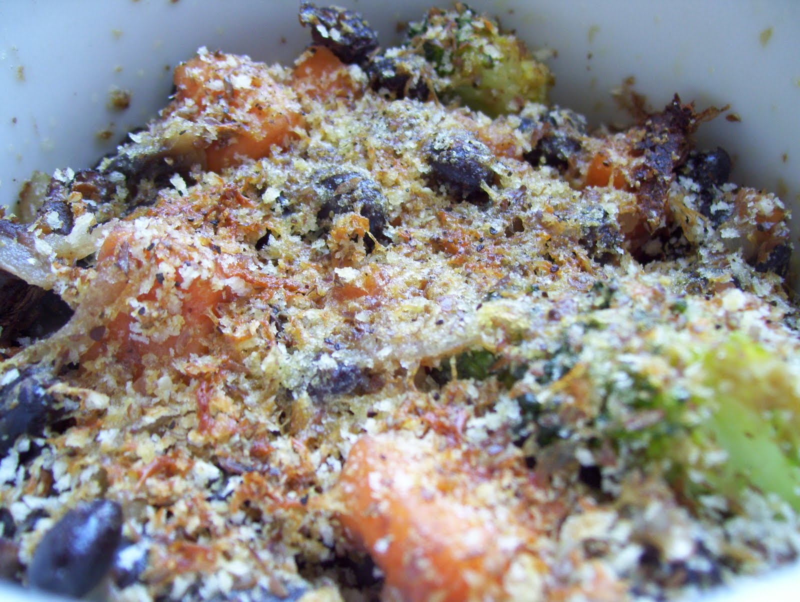 One Vegan Bite: Ugly Food, Yet Delicious