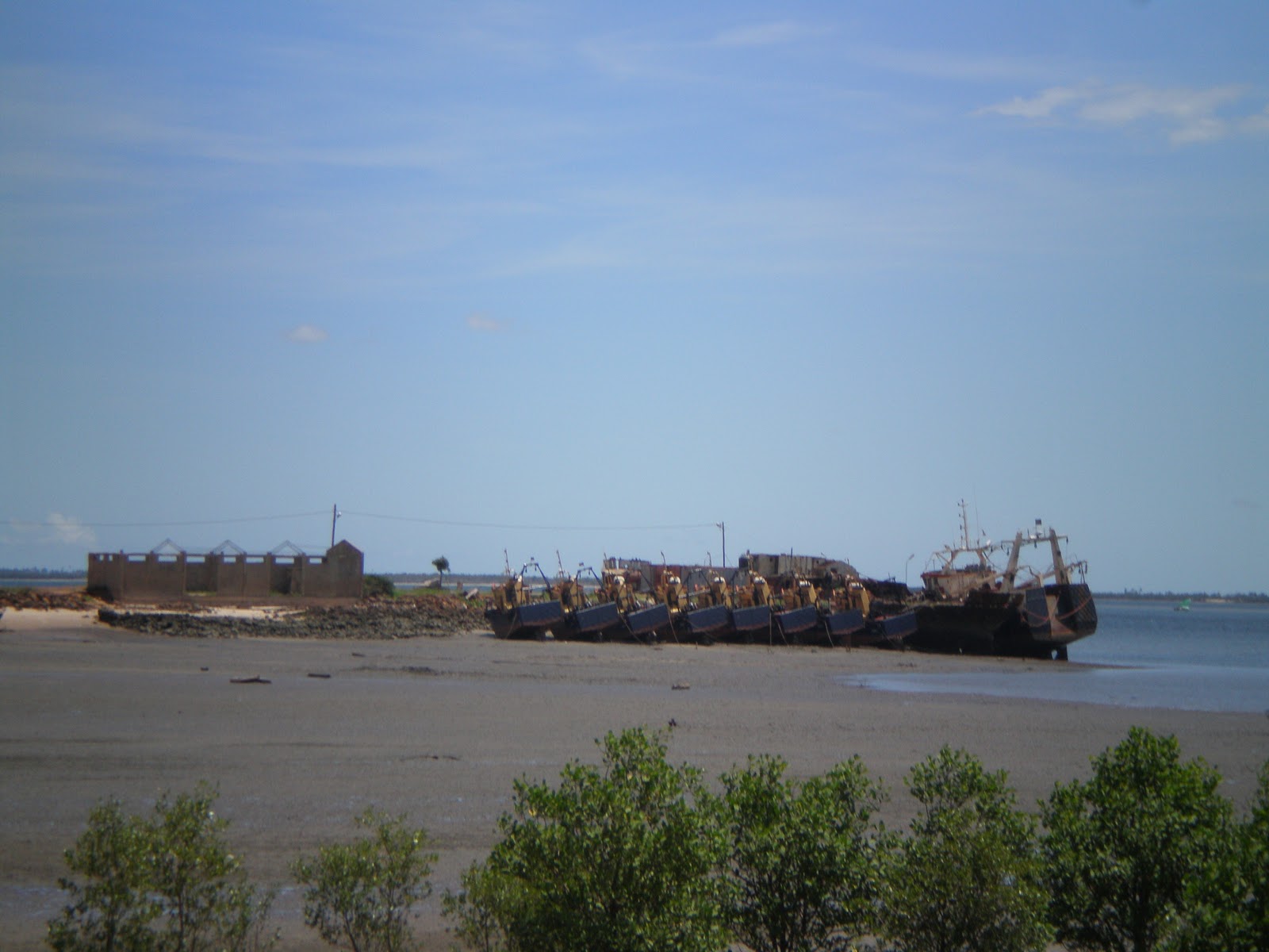 My Dancing Days: 7 Wonders - Angoche (Moçambique)