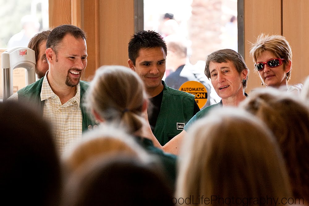 Tyler Gates: One of Them Creative Types: REI Tucson Grand Opening