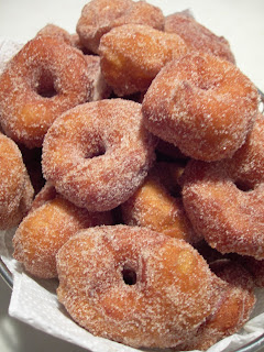 Bon profit...: Buñuelos de l'Ampurdà