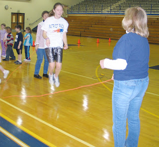 Physical Education: Week 28: OSUNA JUMP-A-THON!!!