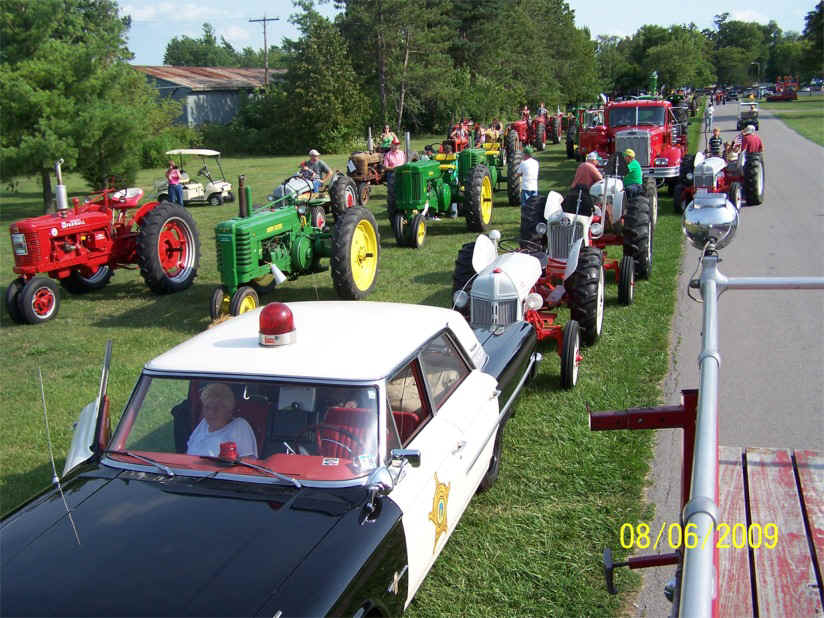 On The Beat in Bluffton: Wheels of Yesteryear coming this weekend!