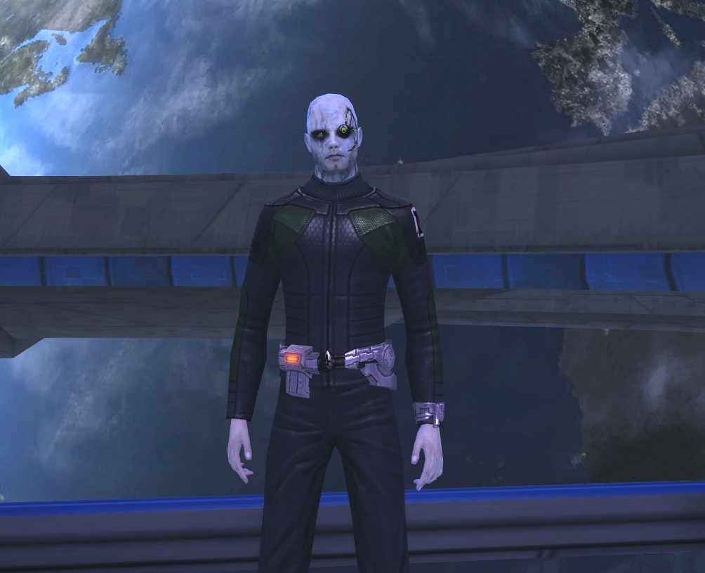 Starfleet Unimatrix-01: October 2010