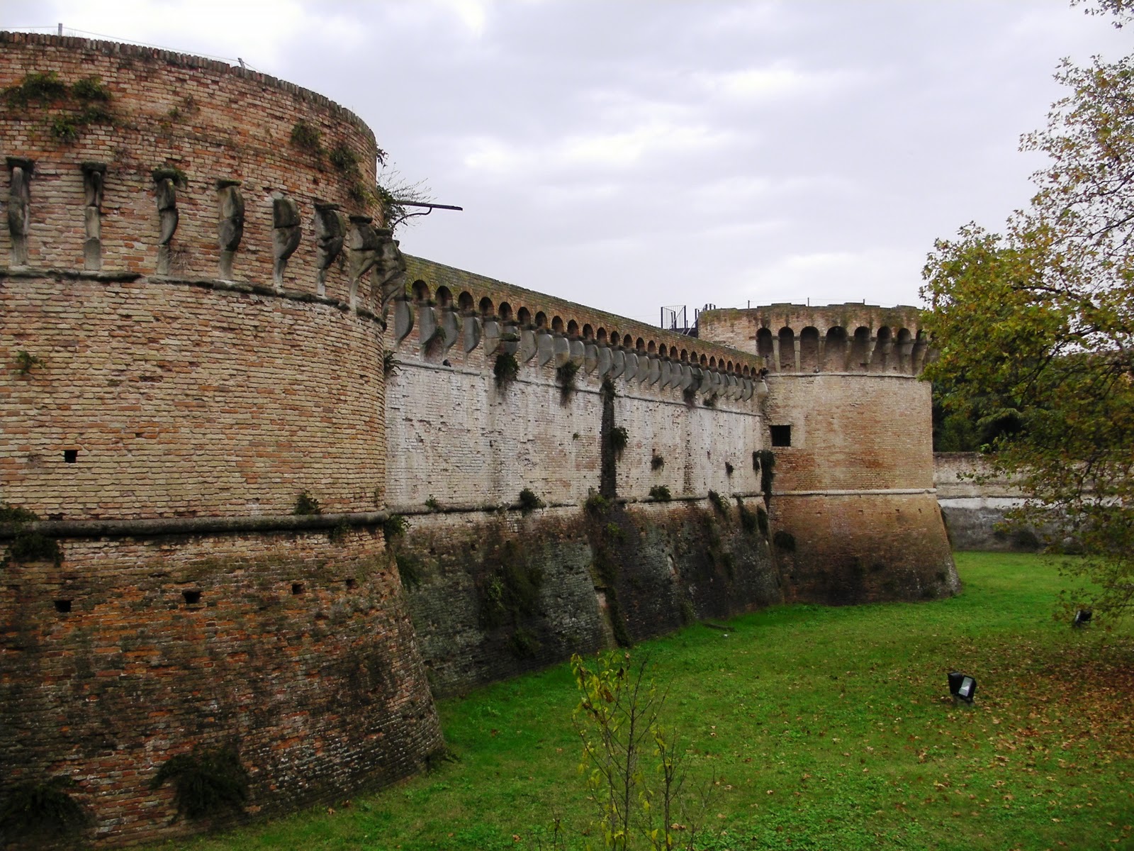 Europe...UNCHARTED: Battle of Forli