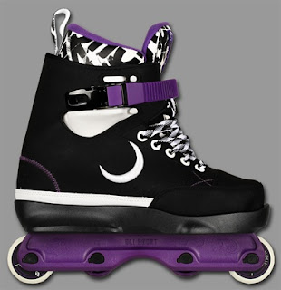 Roll & Roll: It's All New!! Complete Skates..