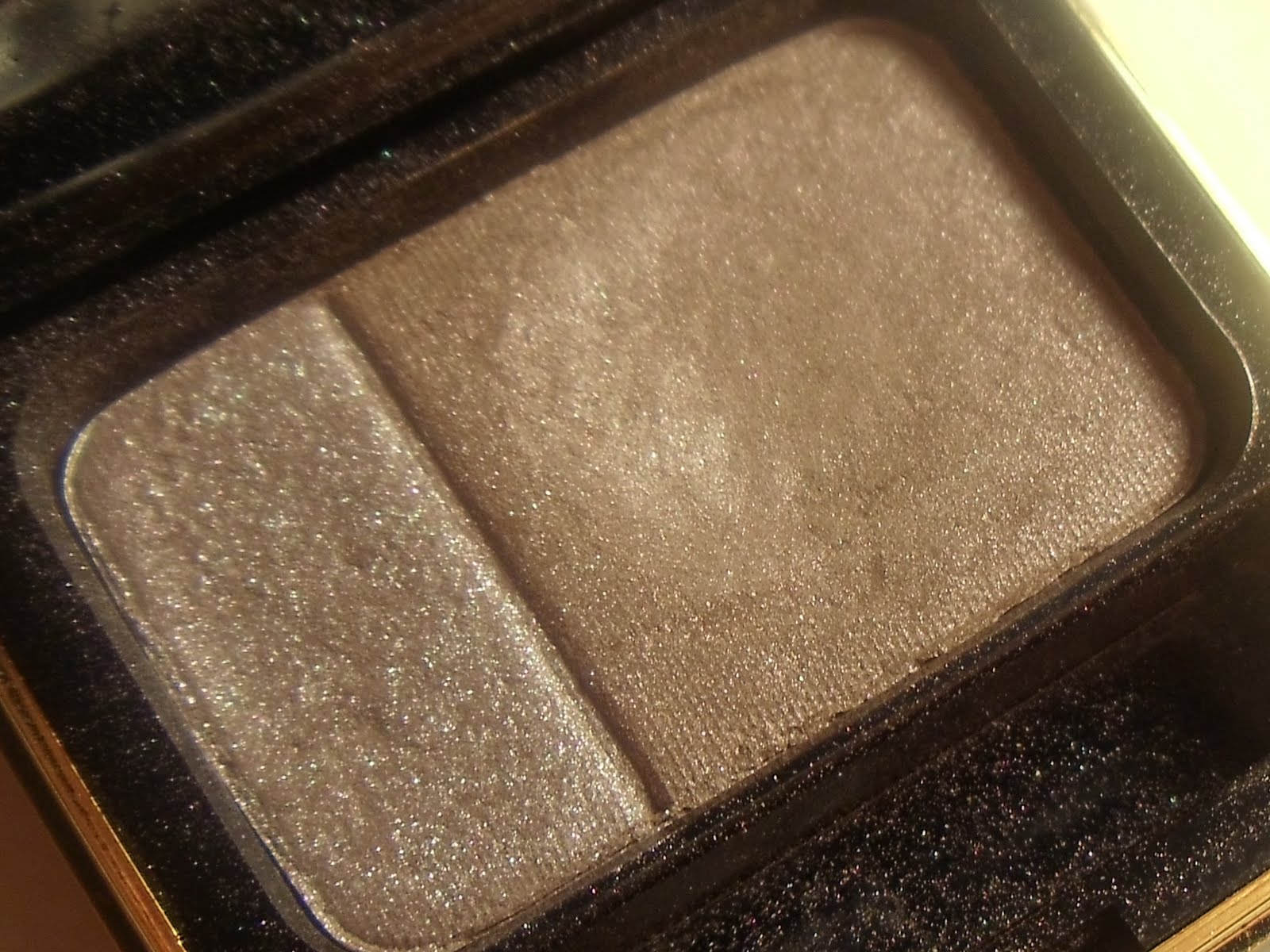 Everything Lovely & Chic: Review: YSL Ombre Solo Double-Effect in Brun ...