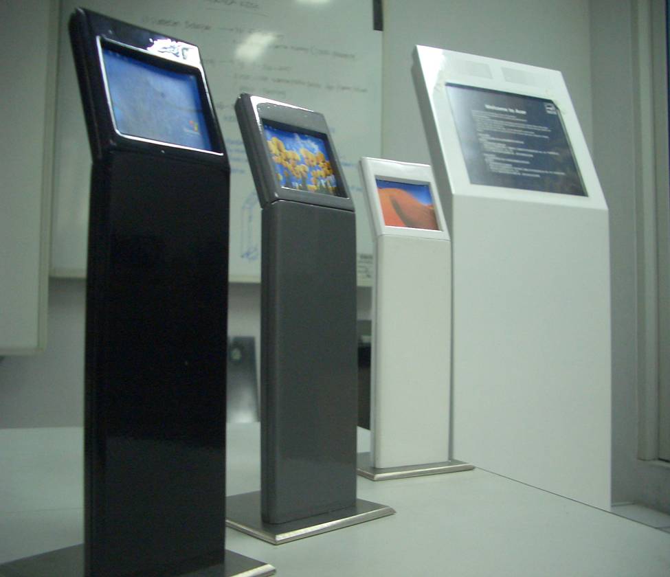 E-Kiosk – PT. Dempo Laser Metalindo