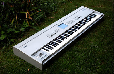 Blog du DS45: Séance culture 25 : Le korg Triton Pro X, c'est du lourd
