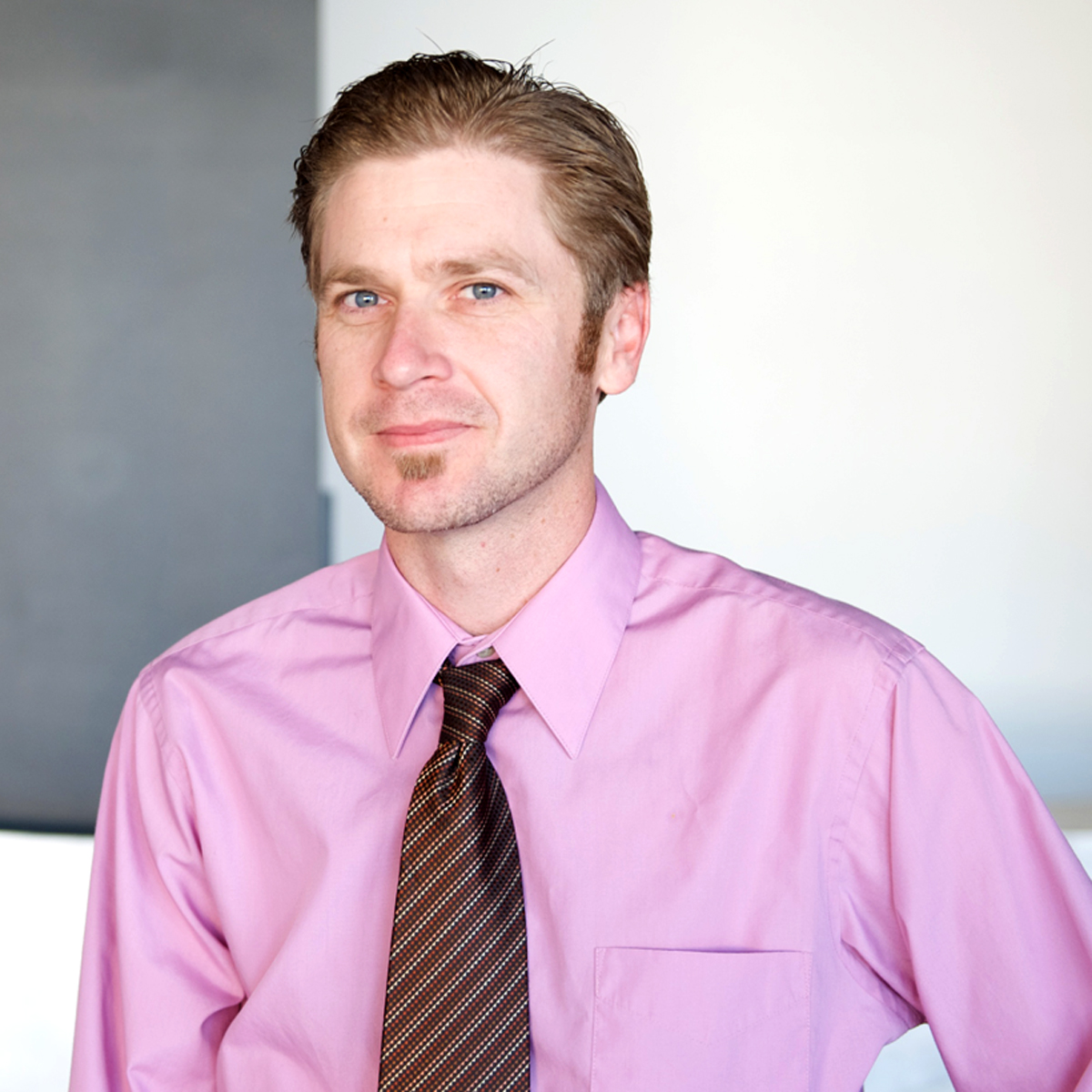 Oklahoma Visual Arts Coalition: Meet the Momentum Curators: Clint Stone