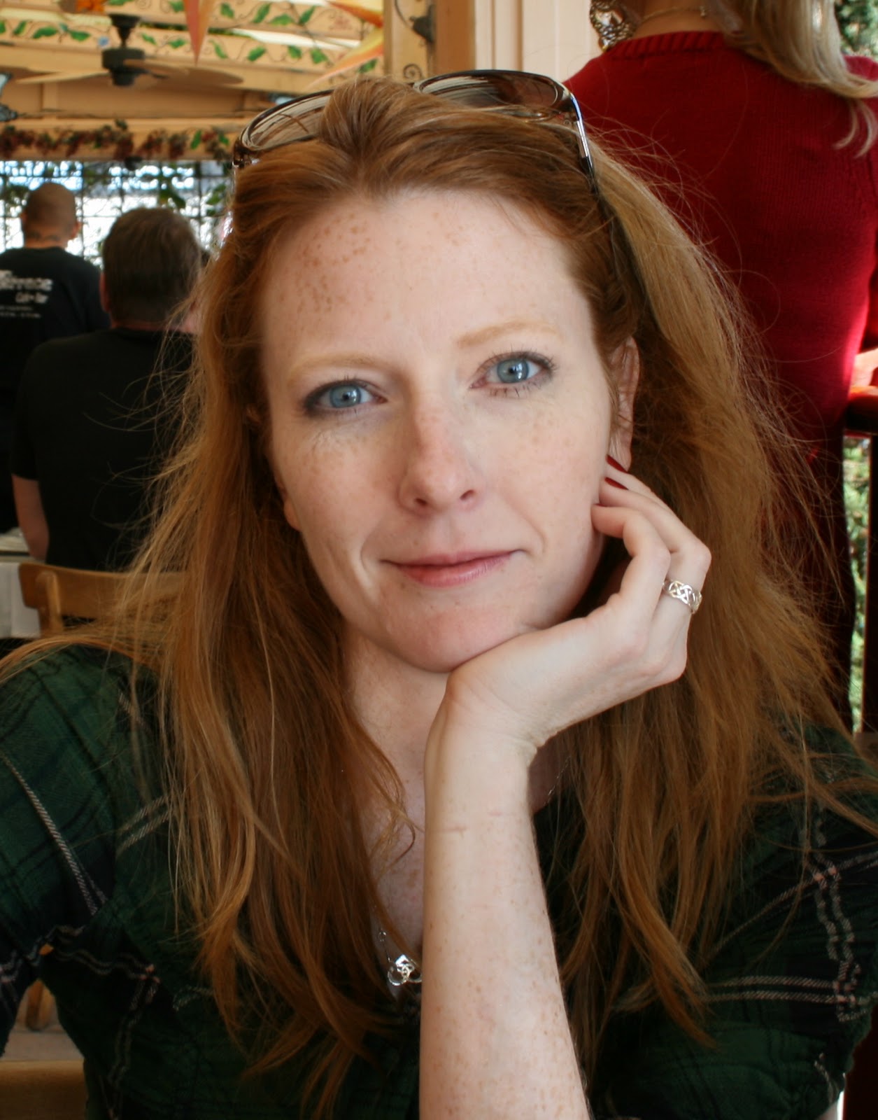 Oklahoma Visual Arts Coalition: Meet the Momentum Curators: Erinn Gavaghan