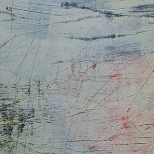 Ed Hall Paintings: March 2009