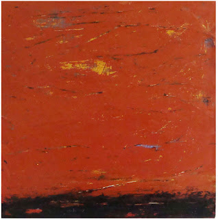Ed Hall Paintings: March 2009