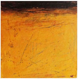 Ed Hall Paintings: March 2009