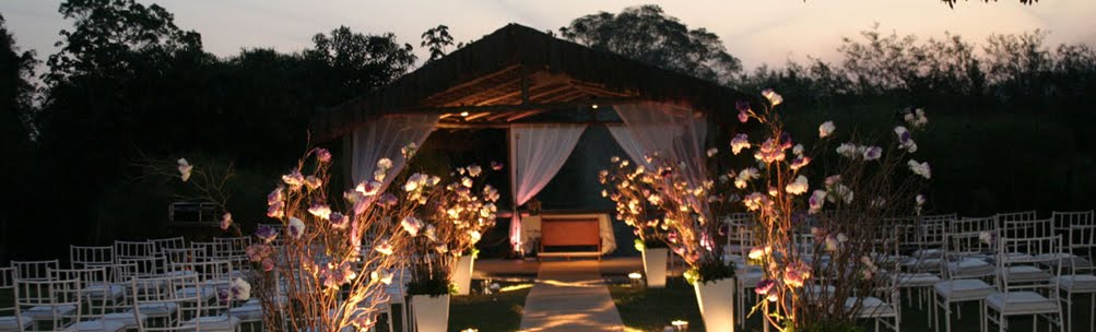Casamento Planejado: Meio do Mato