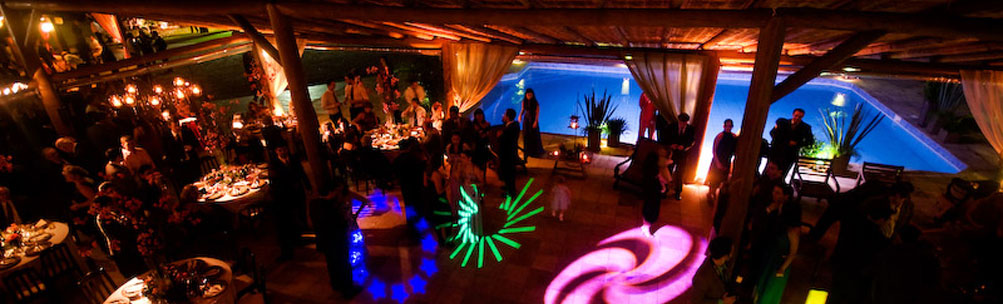 Casamento Planejado: Meio do Mato