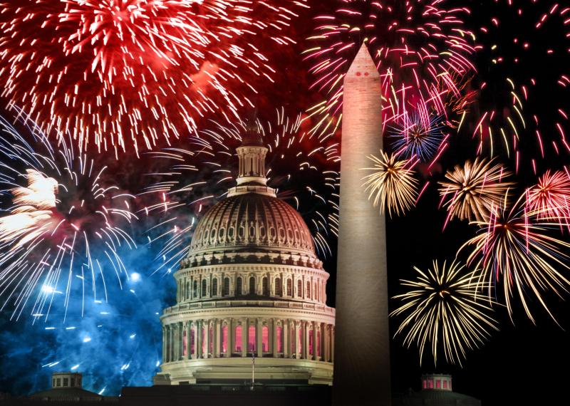 Brain Rage: Fireworks: Imperialistic, Or Just Boring?