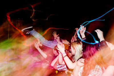 We Love Helsinki: No millast siel oli? Grunge Fest Nosturissa