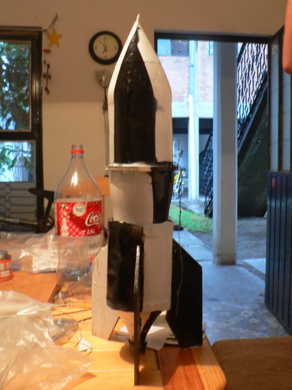 mi blog valeri: como crear cohetes de agua