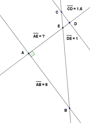 Word Problems: Missing Segment