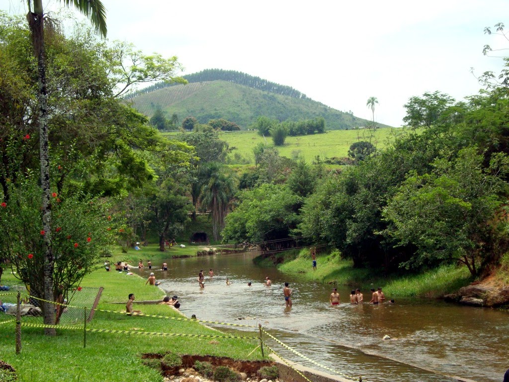 HISTÓRIA DA CIDADE DE PINDAMONHANGABA ~ MAS