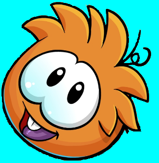 Club Penguin Cold: Puffles e suas características!!