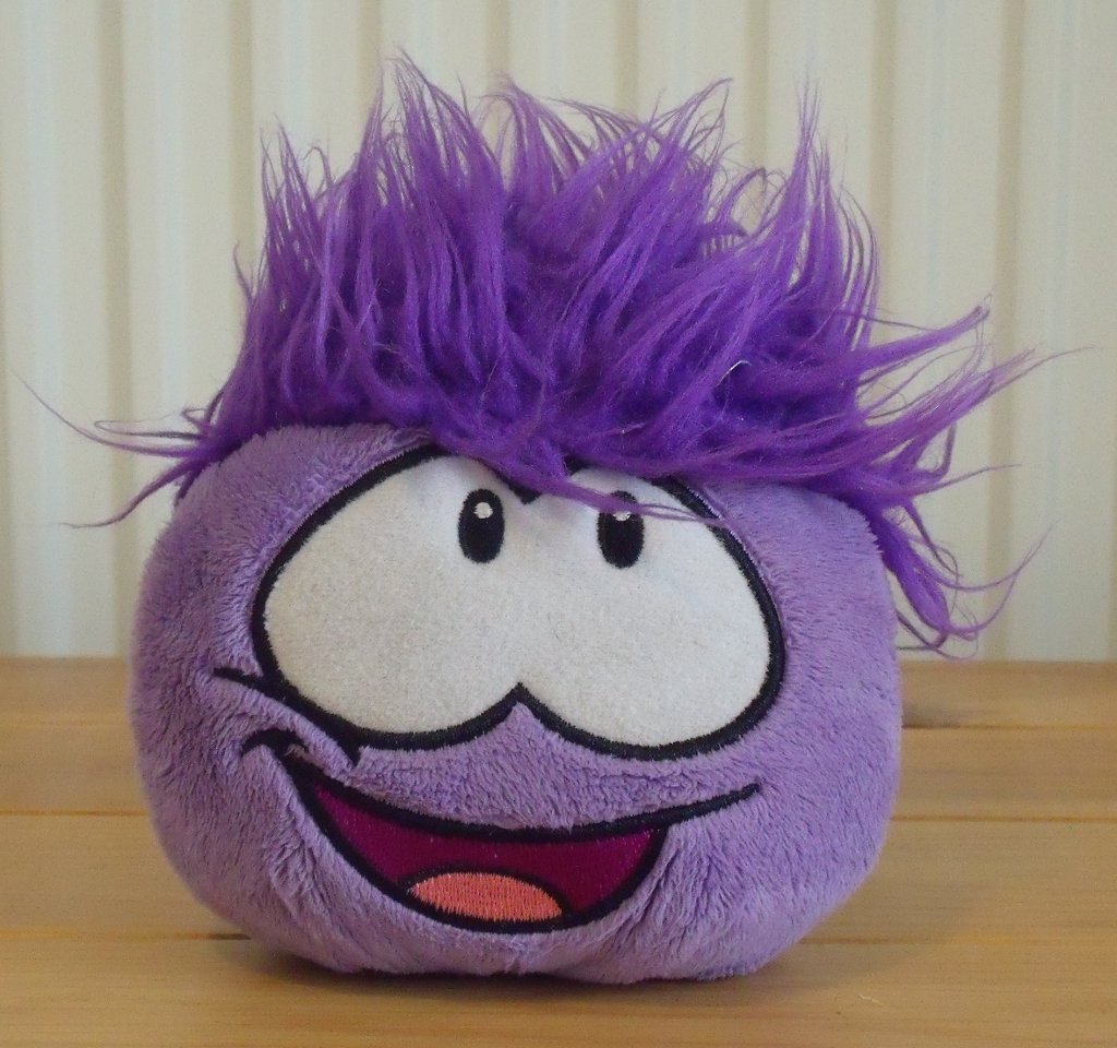 Penguins, Puffles and Parties: My Puffle Collection