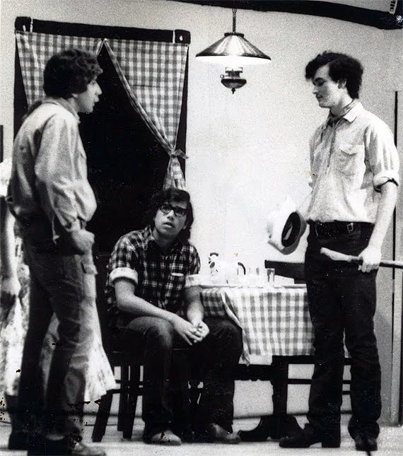 Poho County Line: A SAD GOOD BYE TO OLD FRIENDS