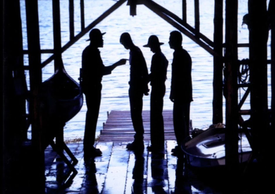 Poho County Line: A SAD GOOD BYE TO OLD FRIENDS